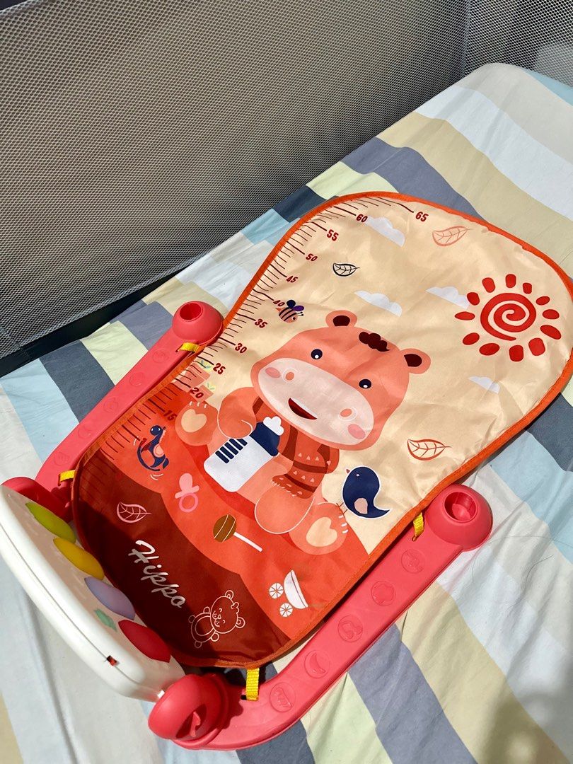 Take All - Giant Carrier Walker and Music Rack Play Mat, Babies & Kids ...