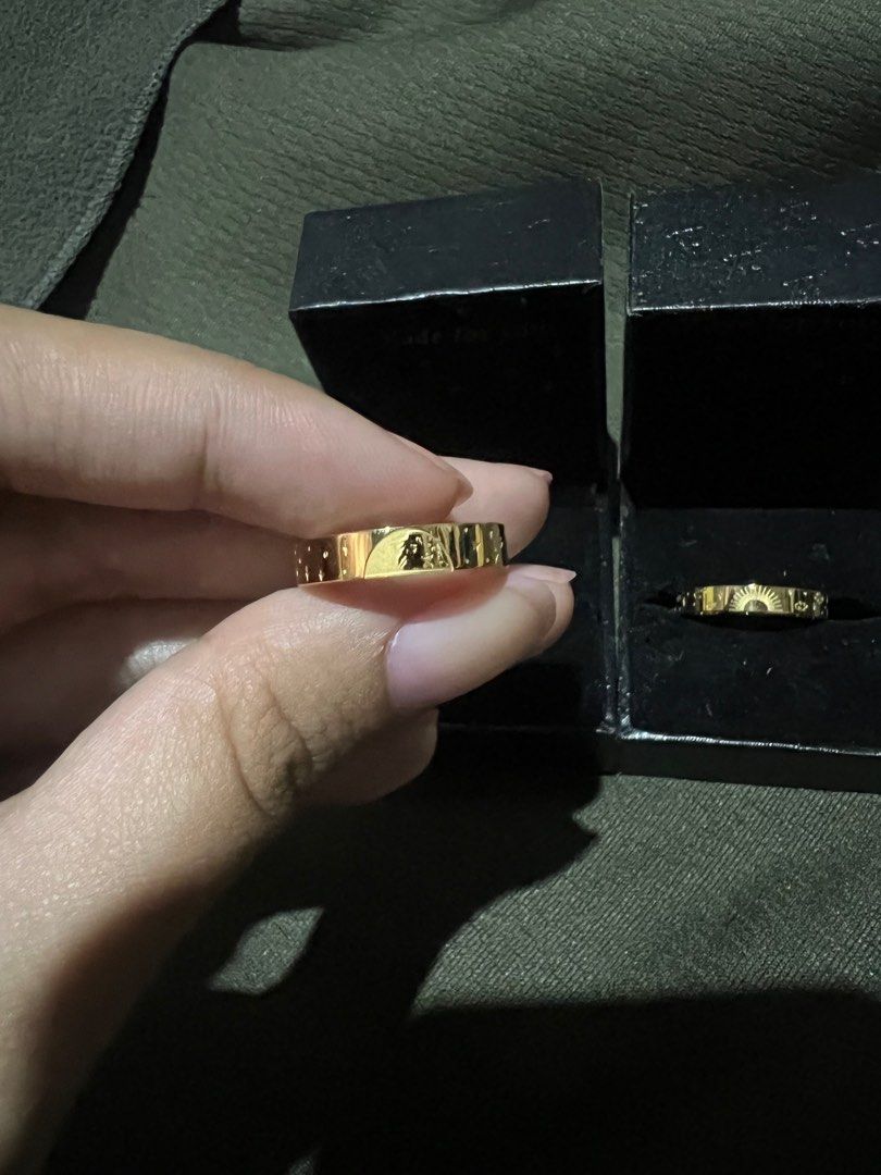 Tala by Kyla Araw at Buwan Promise Rings, Women's Fashion, Jewelry ...