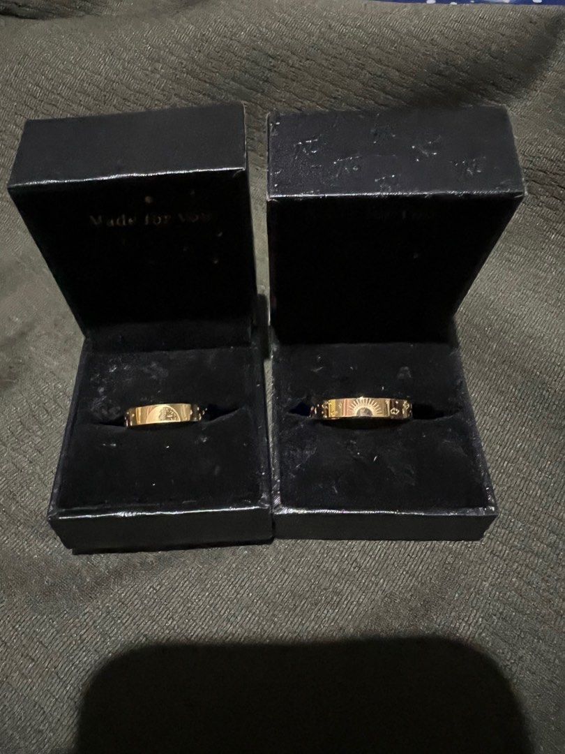 Tala by Kyla Araw at Buwan Promise Rings, Women's Fashion, Jewelry ...