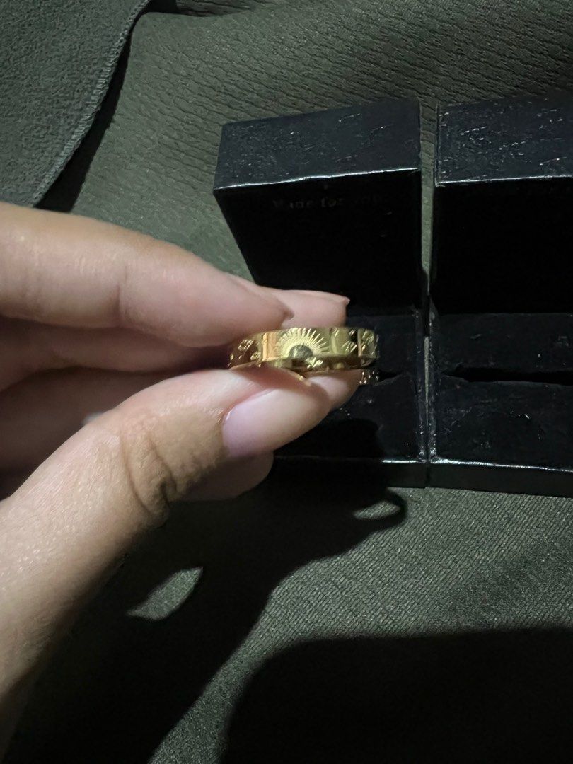 Tala by Kyla Araw at Buwan Promise Rings, Women's Fashion, Jewelry ...