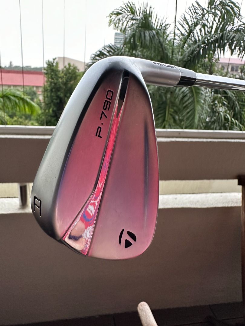 Taylormade P790 Approach Wedge, Sports Equipment, Sports & Games, Golf ...