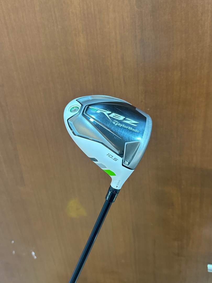 TAYLORMADE RBZ DRIVER GOLF, Sports Equipment, Sports & Games, Golf on Carousell