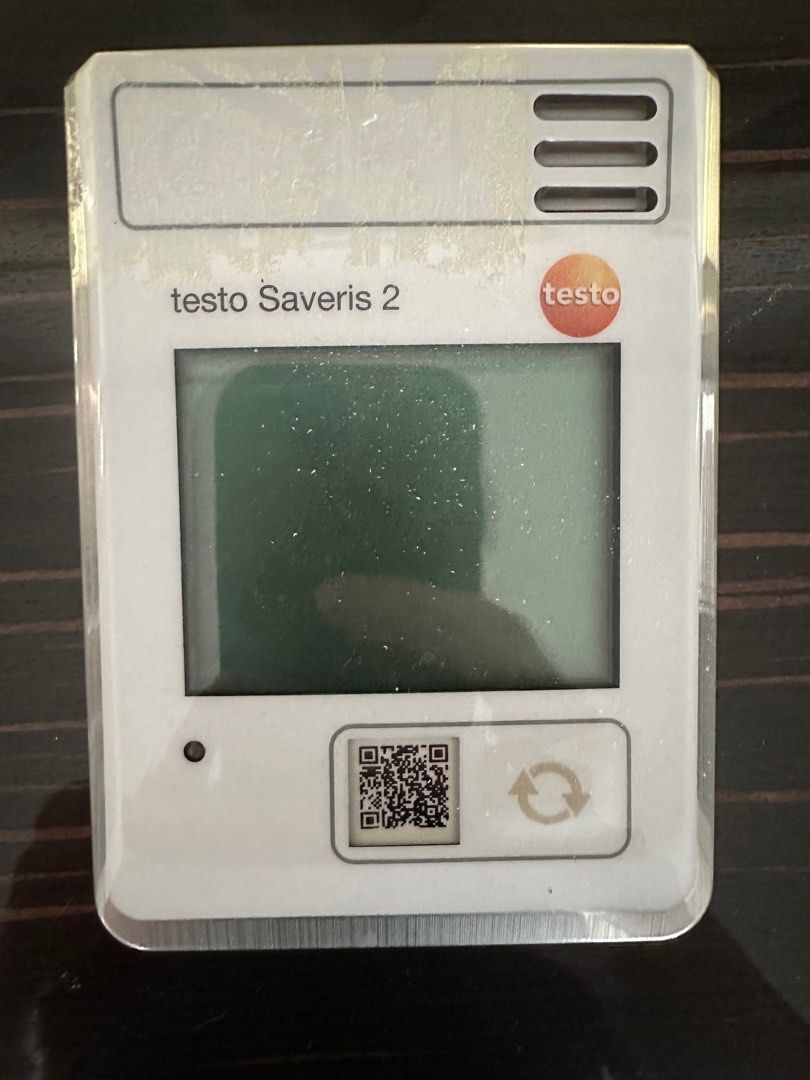 testo Saveris 2 wifi data logger, Computers & Tech, Parts & Accessories ...