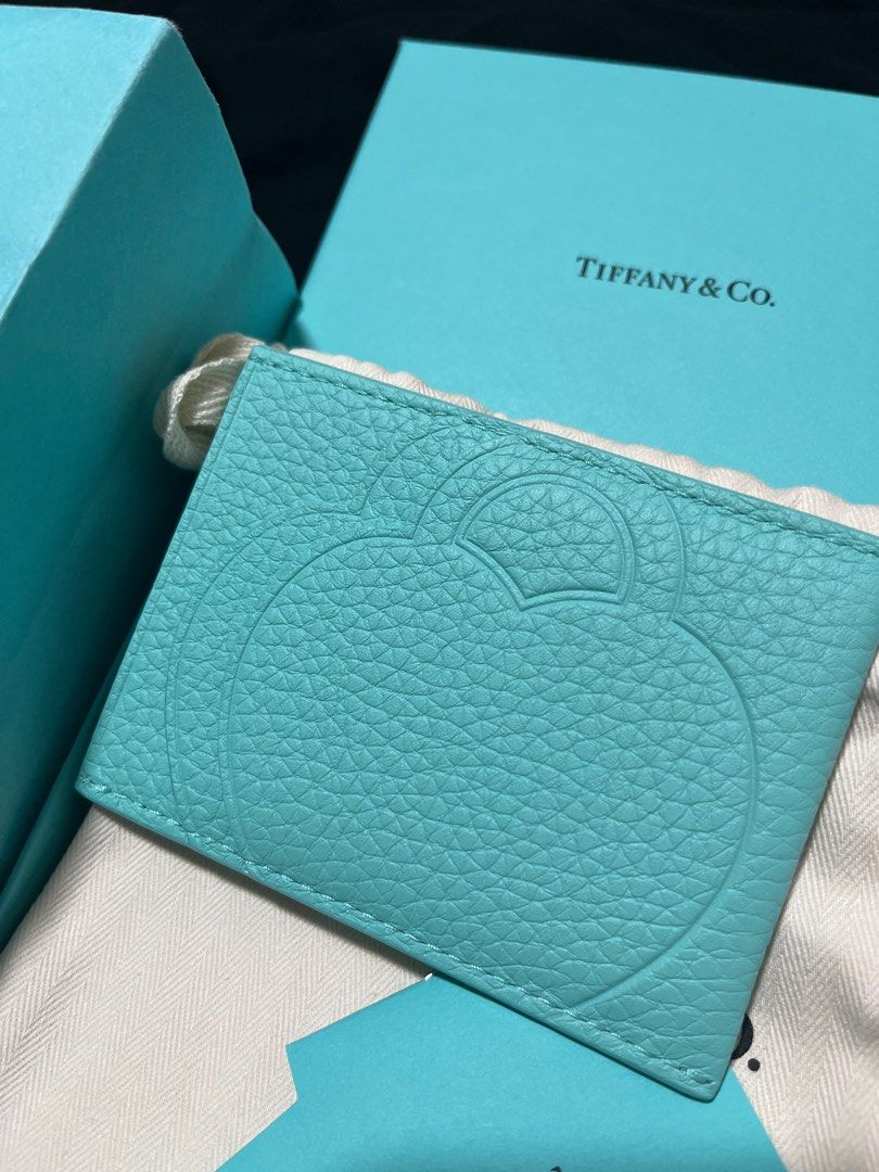 Tiffany & Co. Return to Tiffany Card Case, Luxury, Bags & Wallets on ...