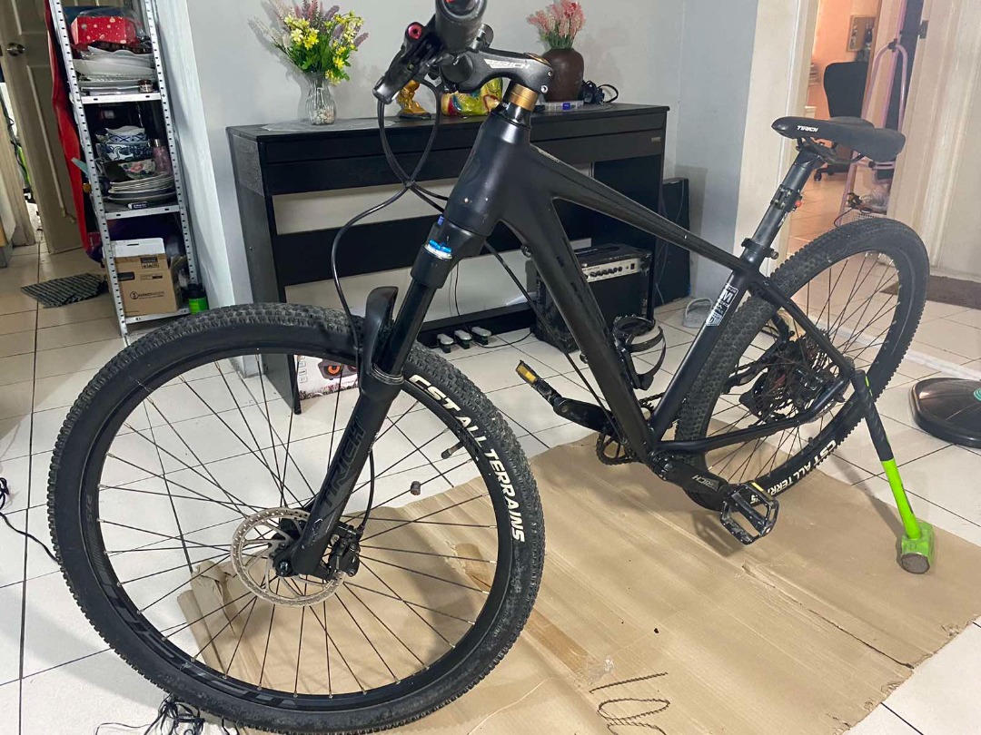 Tirich Mountain Bike, Sports Equipment, Bicycles & Parts, Bicycles on ...