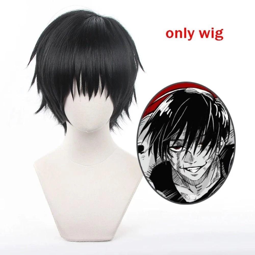 Toji fushiguro Jujutsu kaisen CUSTOME FULL (RENT) Cosplay, Hobbies ...