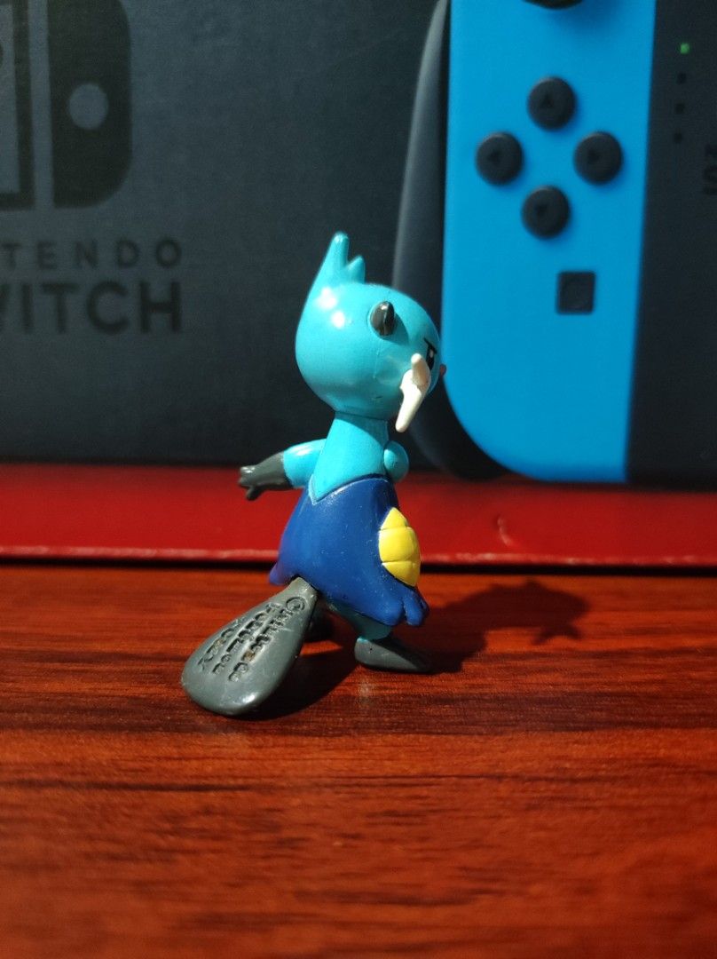TOMY Pokemon Figure - Dewott, Hobbies & Toys, Toys & Games on Carousell