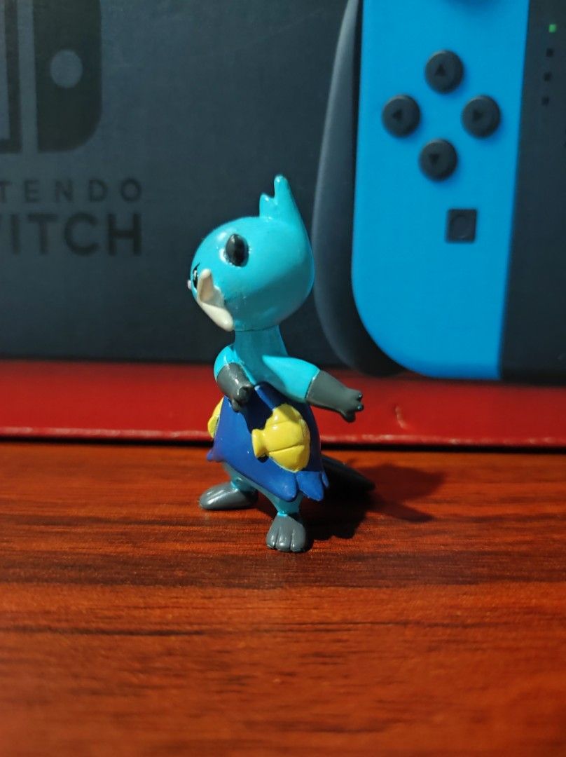 TOMY Pokemon Figure - Dewott, Hobbies & Toys, Toys & Games on Carousell