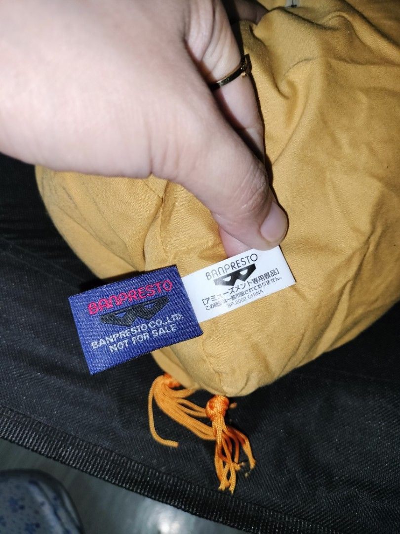 Toro Inoue Mini Pillow, Hobbies & Toys, Toys & Games on Carousell