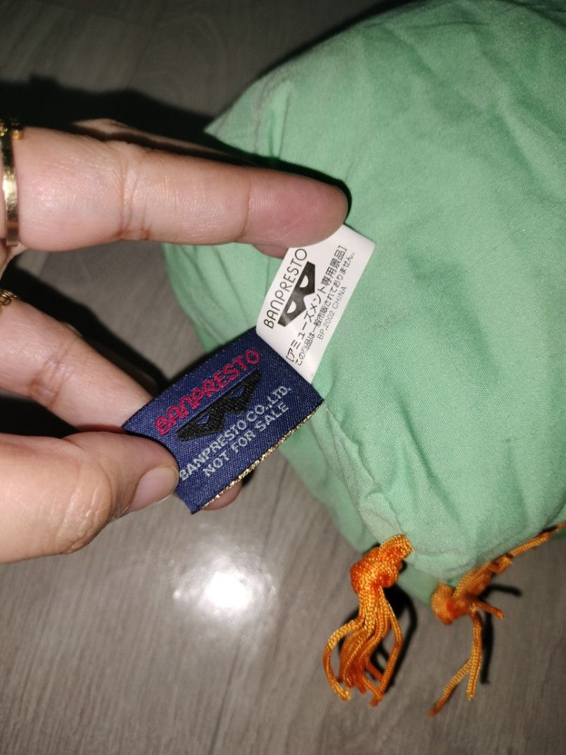 Toro Inoue Pillow, Hobbies & Toys, Toys & Games on Carousell