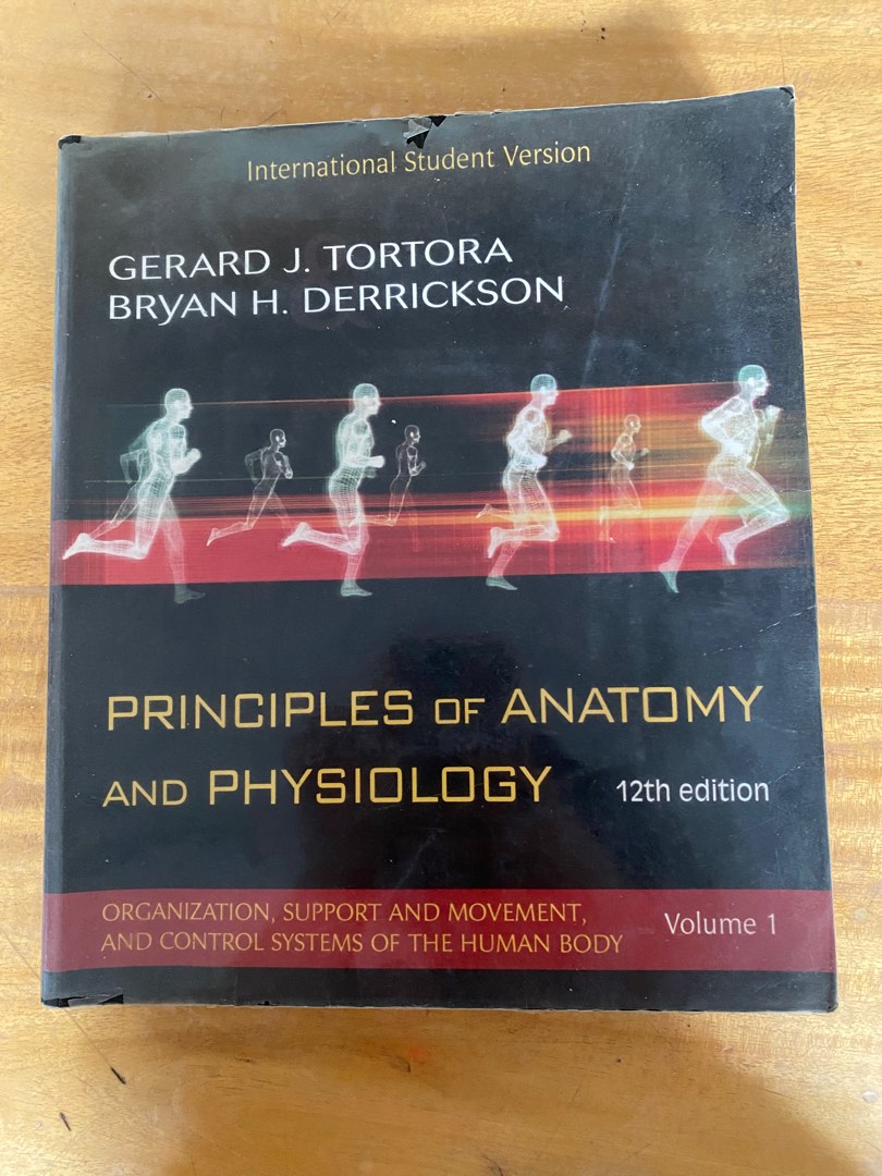 Tortora Principles of Anatomy and Physiology 12th Edition, Hobbies ...