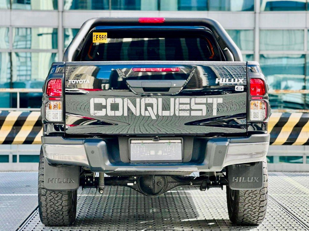 Toyota Hilux Conquest Auto, Cars for Sale, Used Cars on Carousell