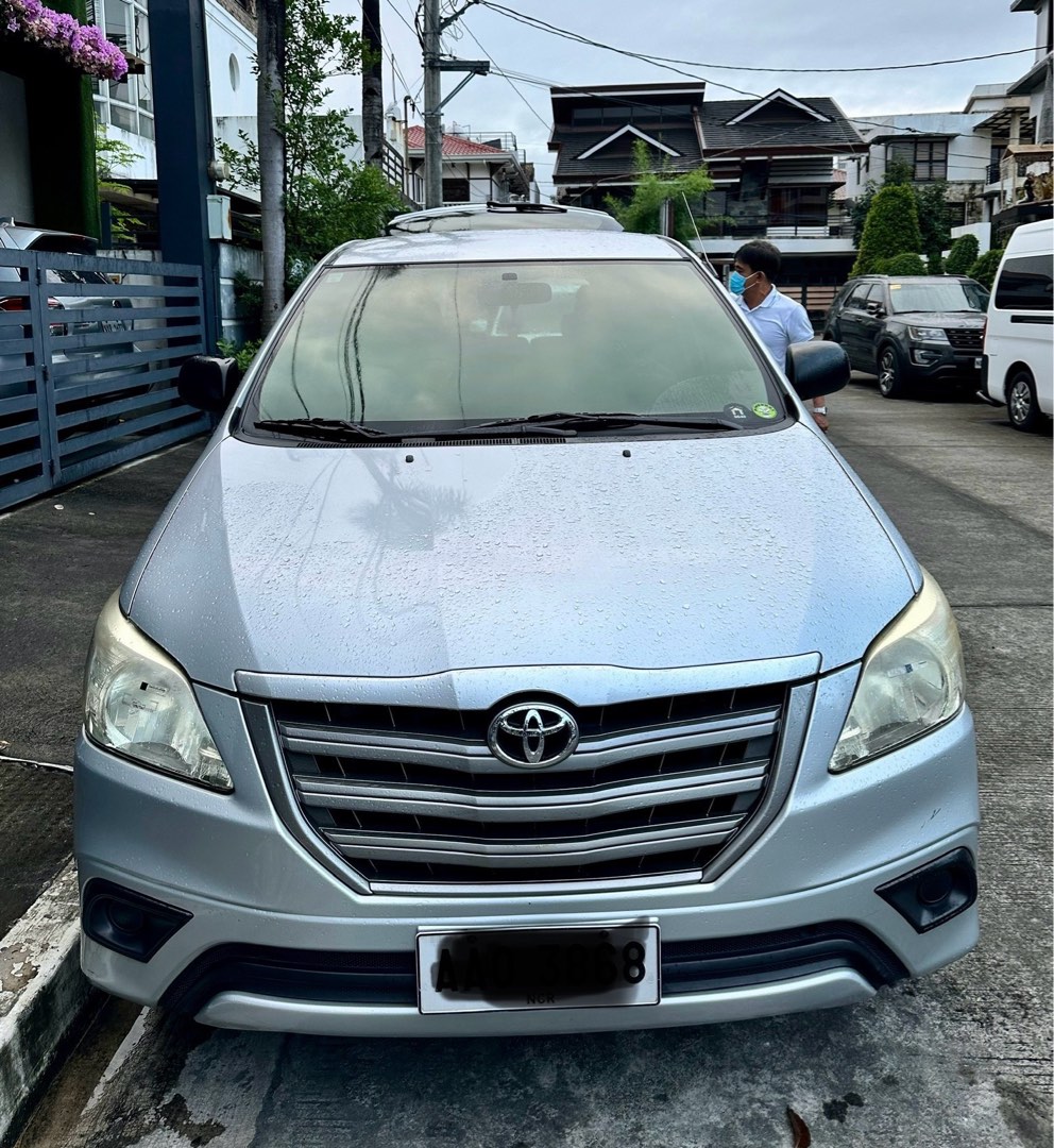 Toyota Innova Used Cars for Sale in Philippines | Carousell