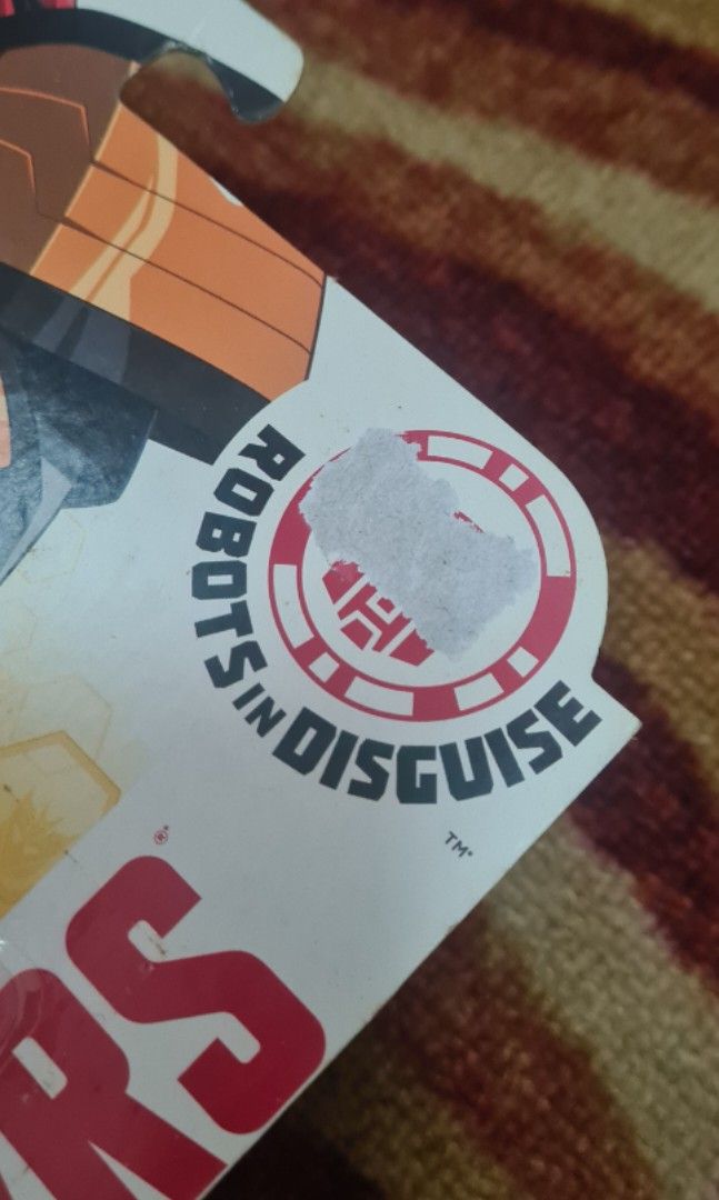 Transformers Drift RID deluxe MISB, Hobbies & Toys, Toys & Games on ...