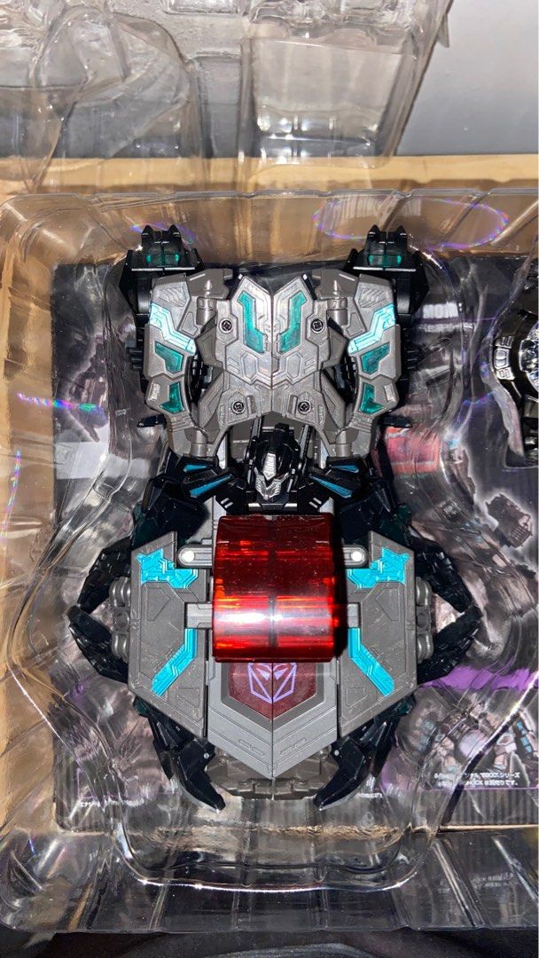 TRANSFORMERS GSHOCK LIMITED EDITION, Men's Fashion, Watches ...