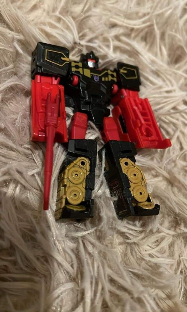 Transformers Rumble Hasbro, Hobbies & Toys, Toys & Games on Carousell