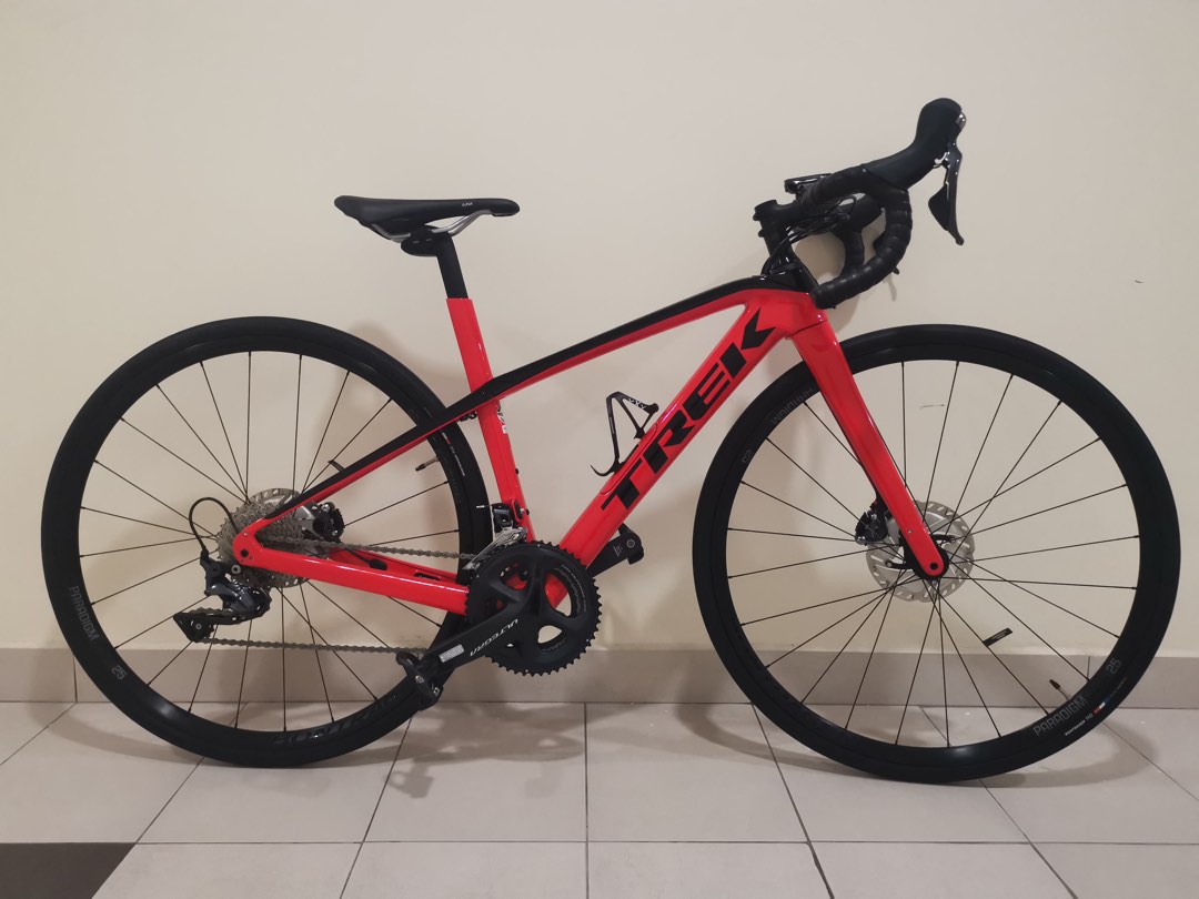 trek domane sl6 sz 44, Sports Equipment, Bicycles & Parts, Bicycles on ...