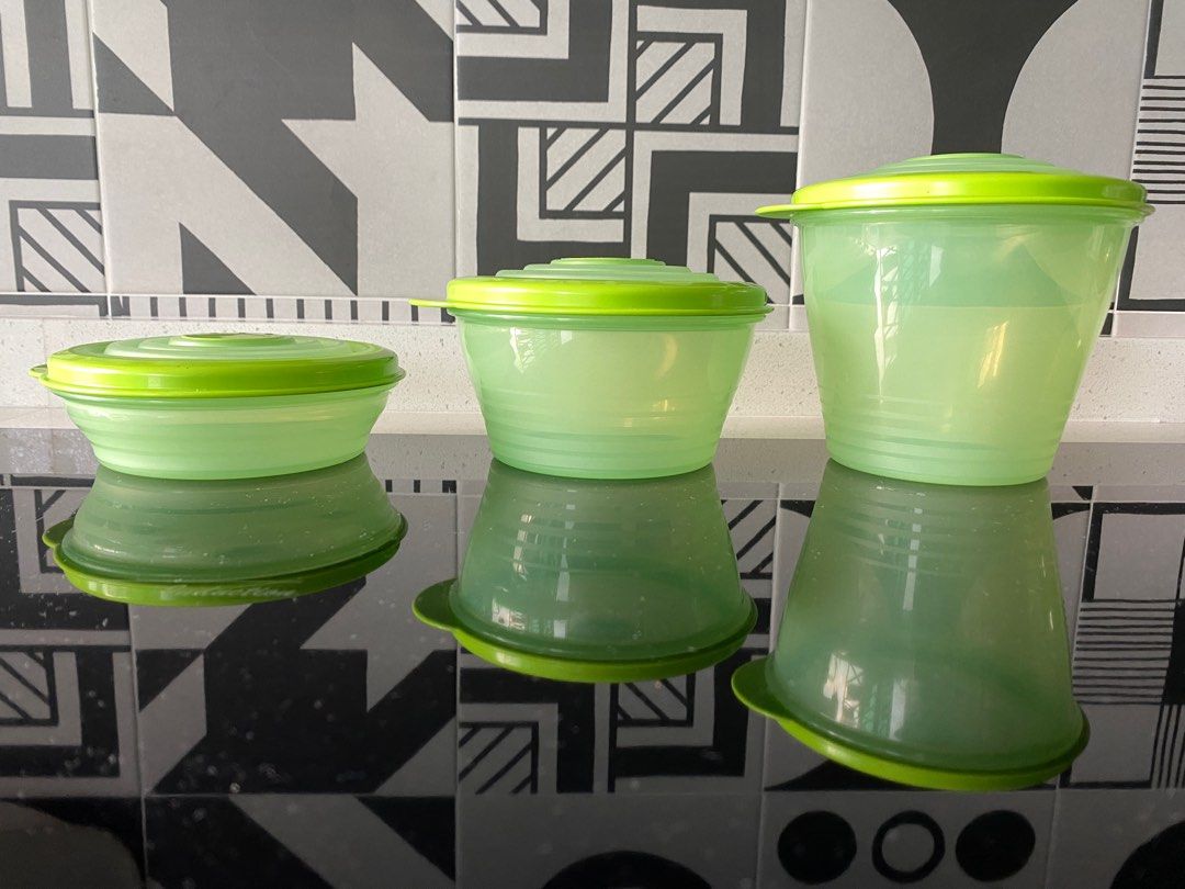 Tupperware Stackable Containers, TV & Home Appliances, Kitchen ...