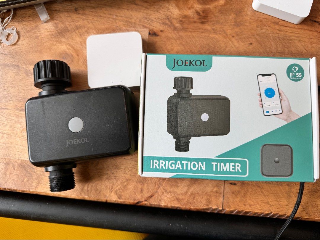 Tuya smart water valve, TV & Home Appliances, TV & Entertainment ...