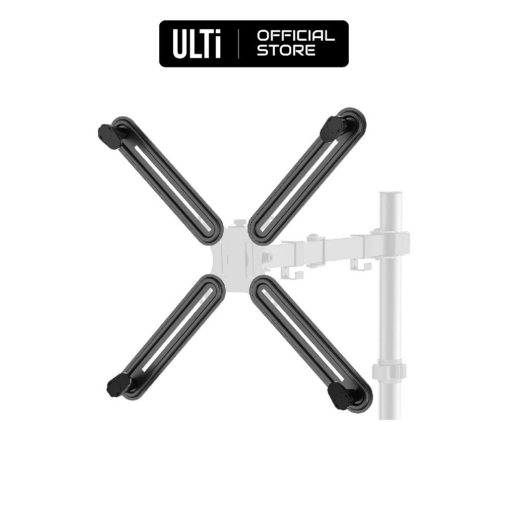 ULTi VESA Adapter for Monitors without VESA, Mount Bracket Adapter for ...