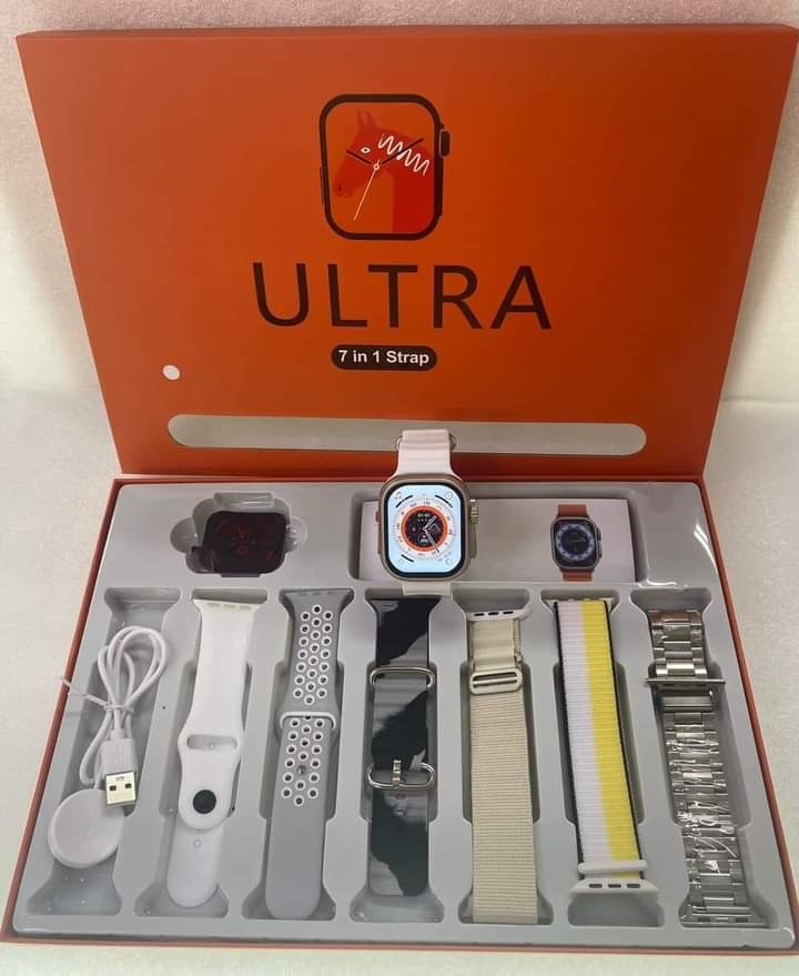 ULTRA 8, Mobile Phones & Gadgets, Wearables & Smart Watches on Carousell