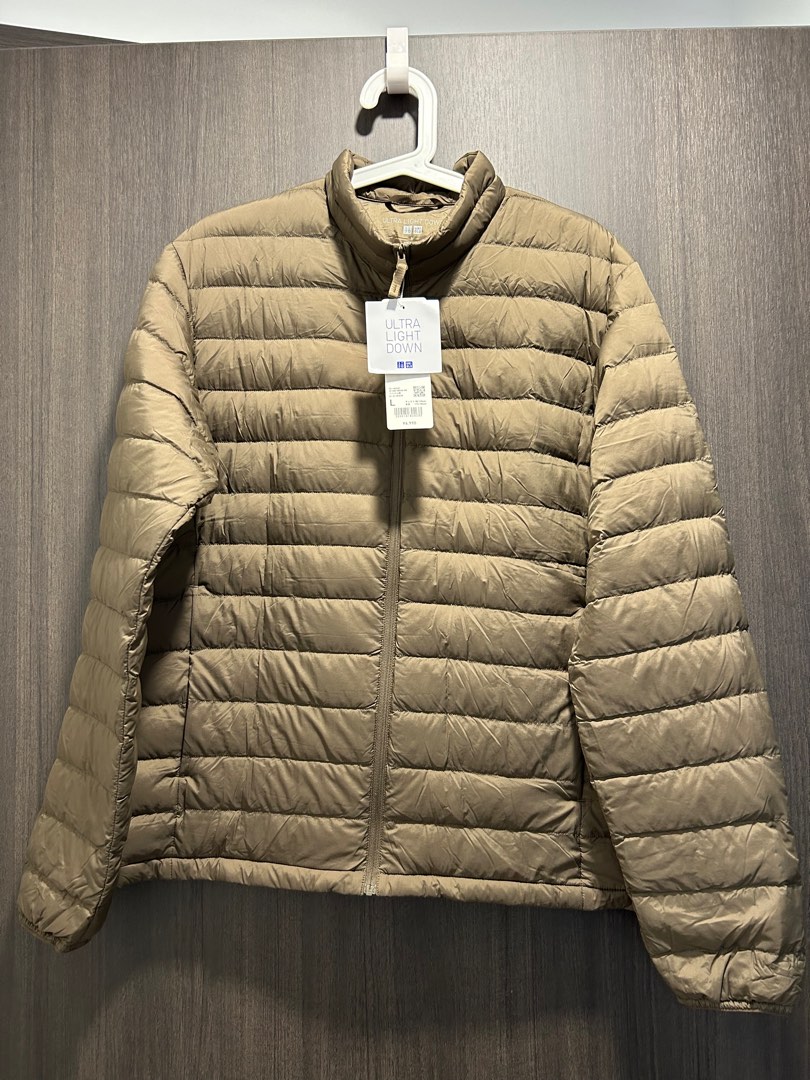 Ultra light Down jacket, Men's Fashion, Coats, Jackets and Outerwear on ...