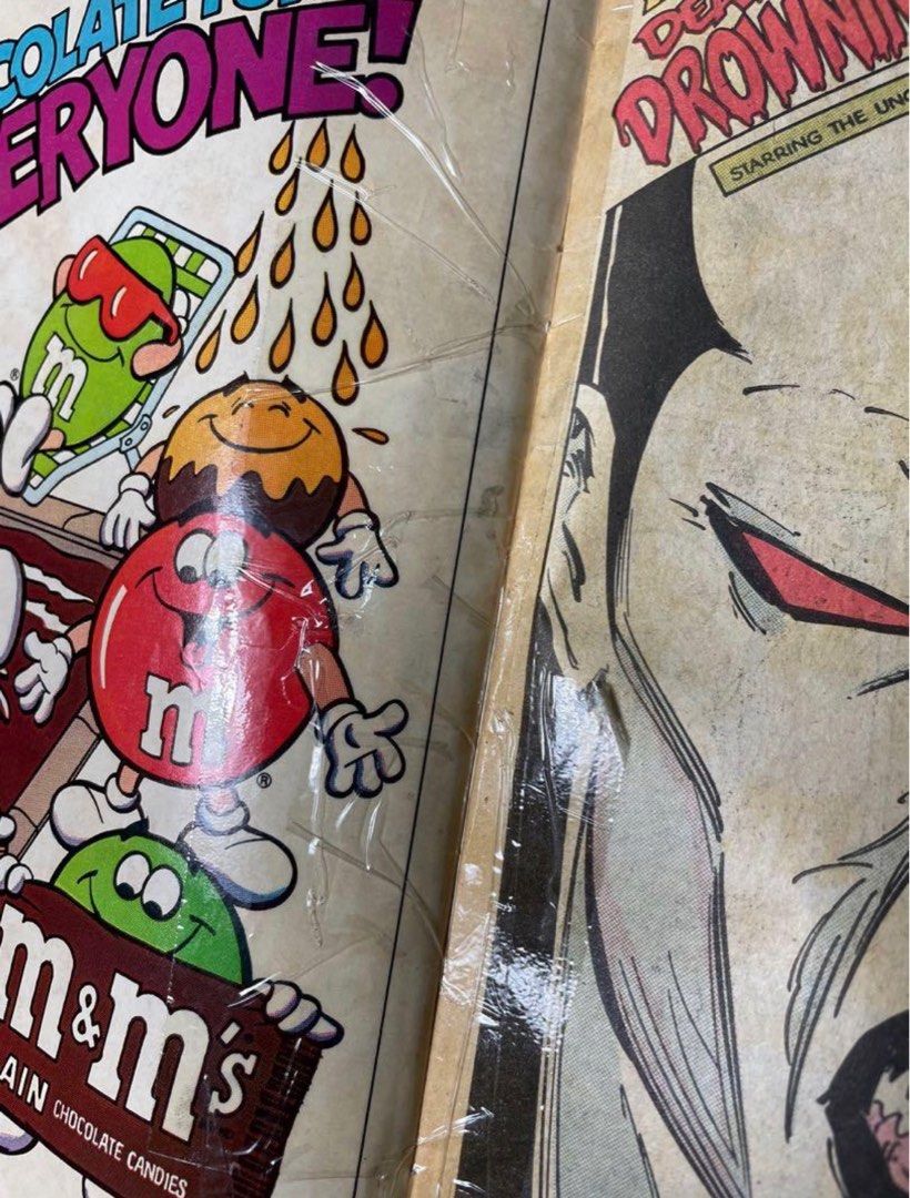 Uncanny X-Men #221 Key Issue 1st appearance of Mister Sinister, Hobbies ...