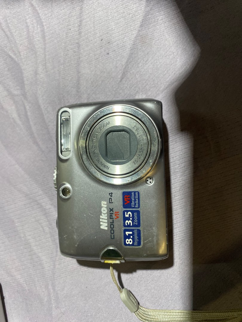untested digi cam, Photography, Cameras on Carousell