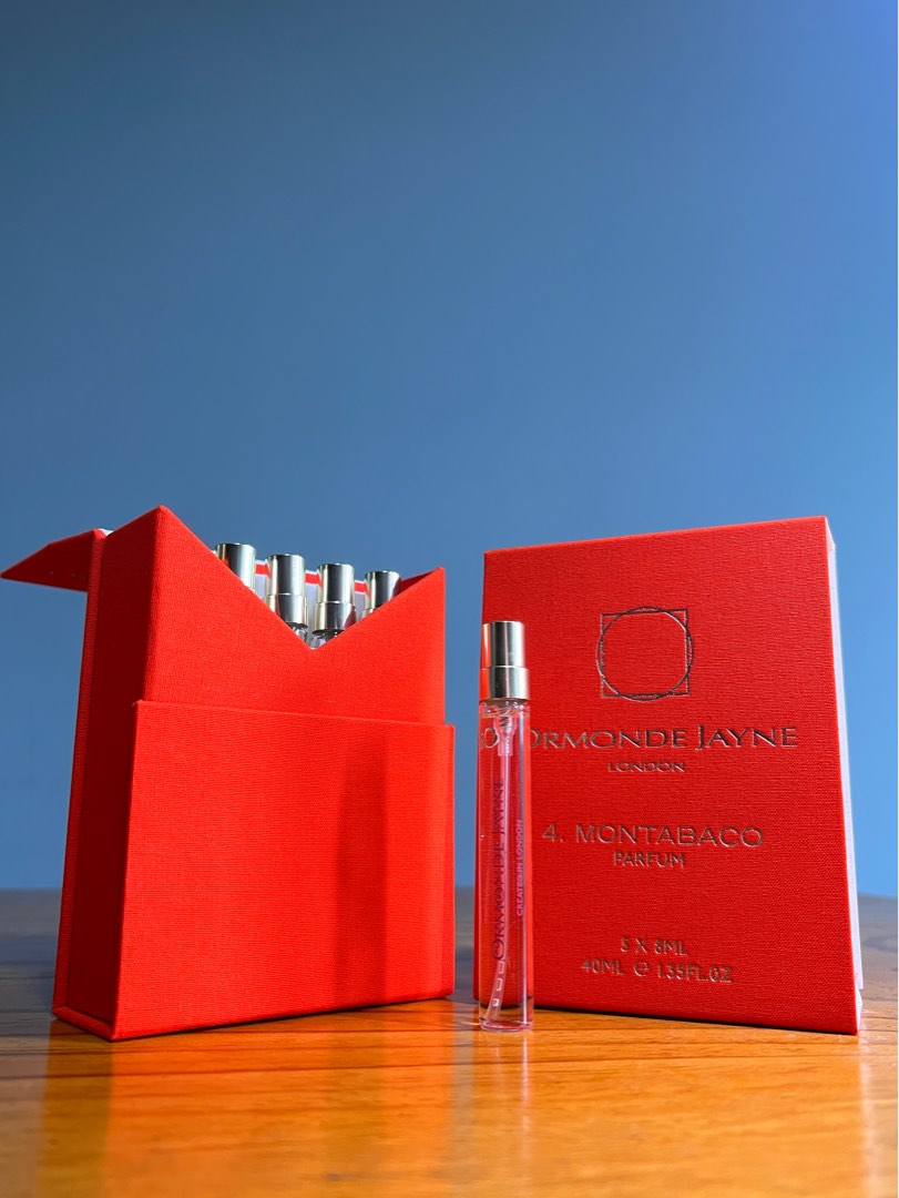 (U.P. $207) Montabaco Ormonde Jayne Parfum, Beauty & Personal Care ...