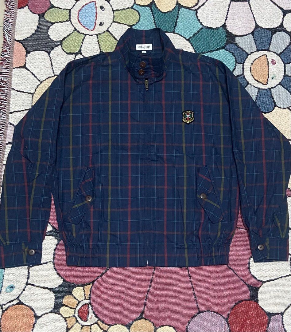 Urban City Jacket, Men's Fashion, Coats, Jackets and Outerwear on Carousell