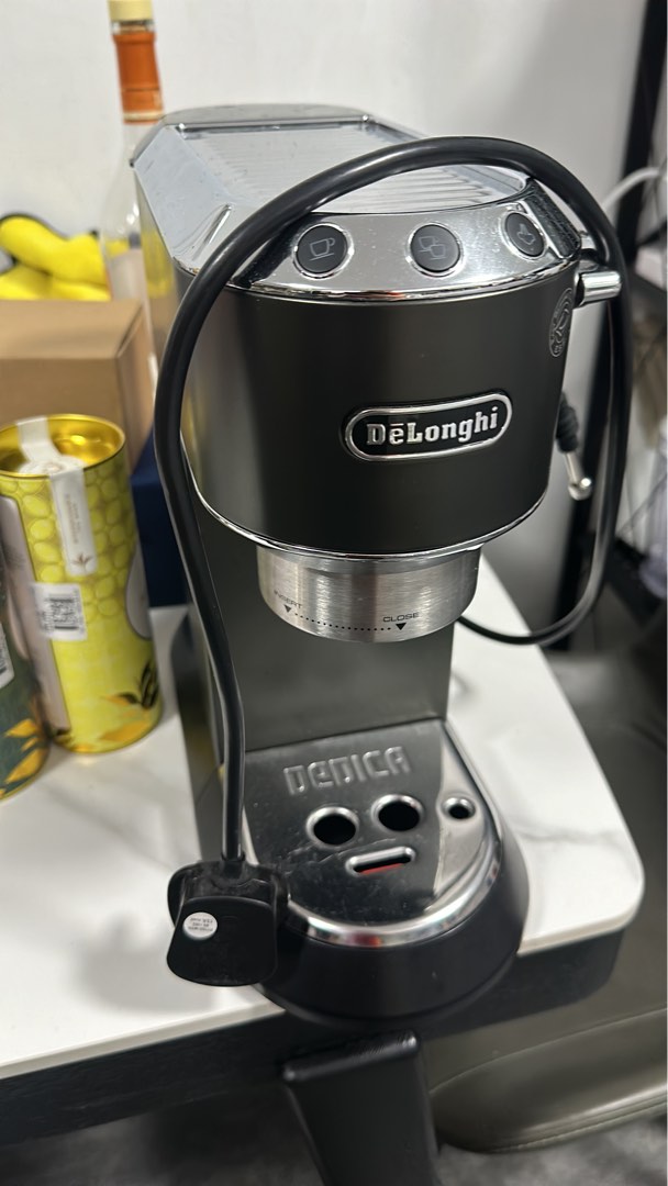 Used Delonghi Dedica Coffee Machine, TV & Home Appliances, Kitchen ...