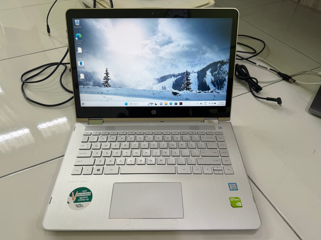 Used HP Pavilion x360 Laptop for sale, Computers & Tech, Laptops ...