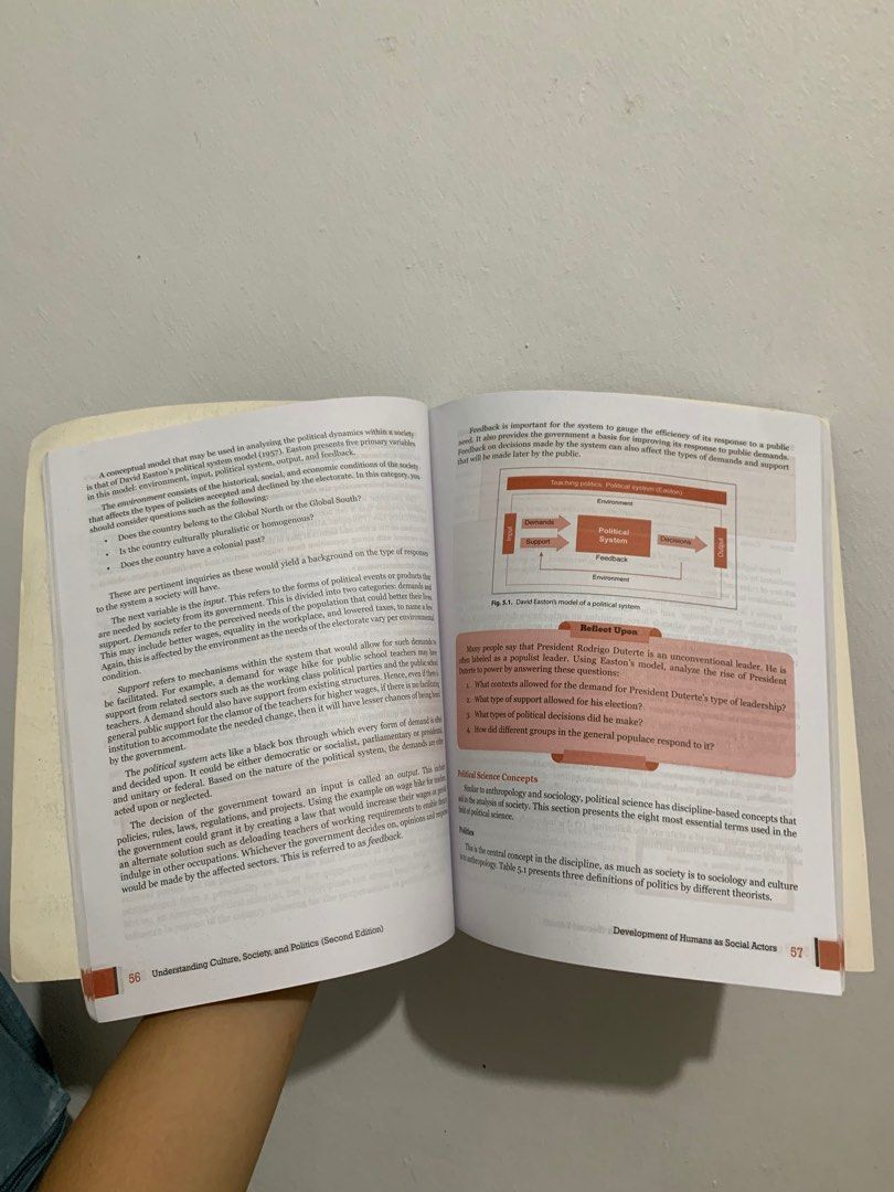 UST SHS Understanding Culture, Society, and Politics (Grade 11 ...