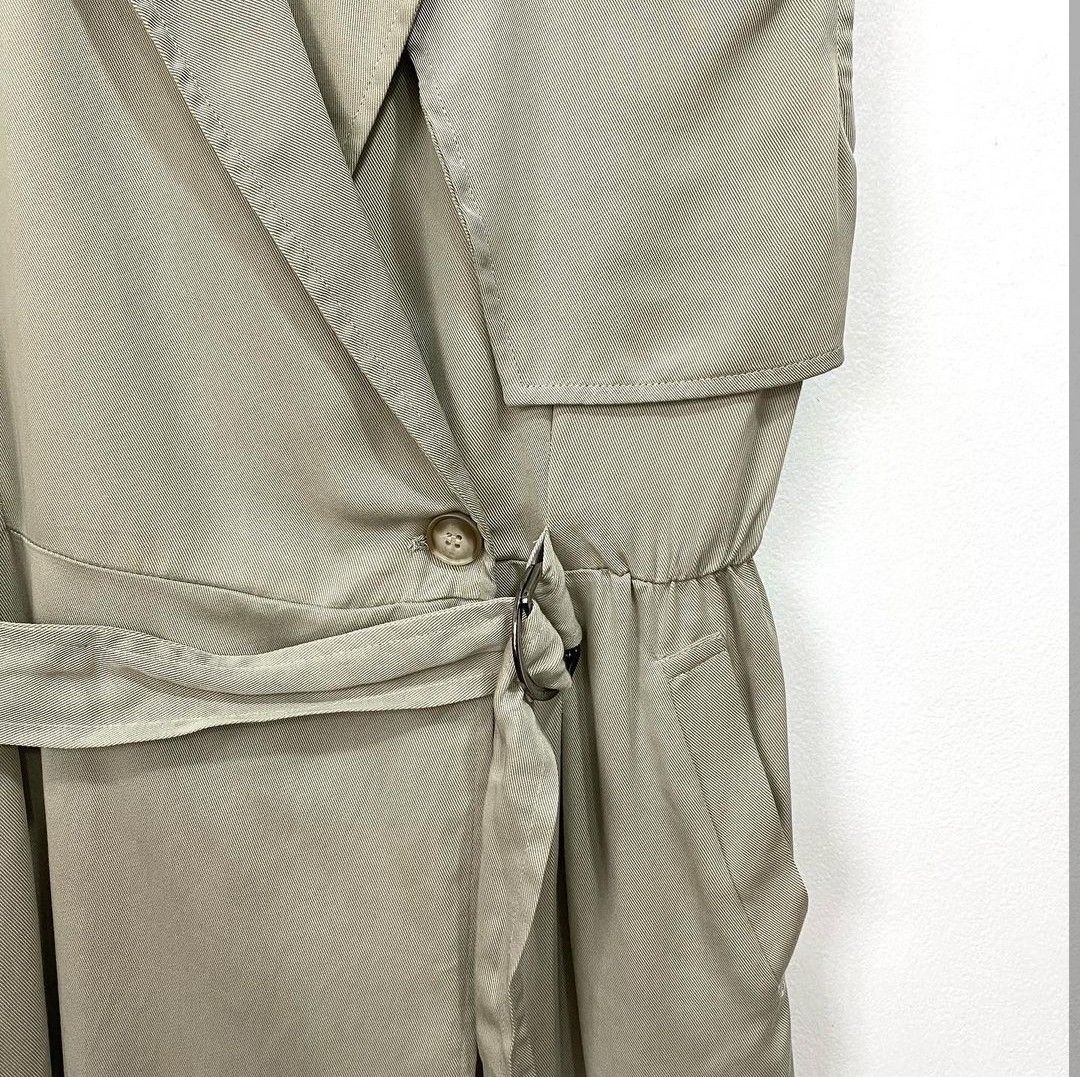 Utilitarian Dress, Women's Fashion, Dresses & Sets, Dresses on Carousell