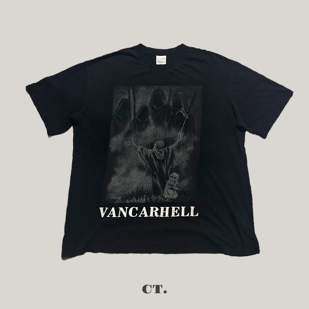 VANCARHELL, Men's Fashion, Tops & Sets, Tshirts & Polo Shirts on Carousell