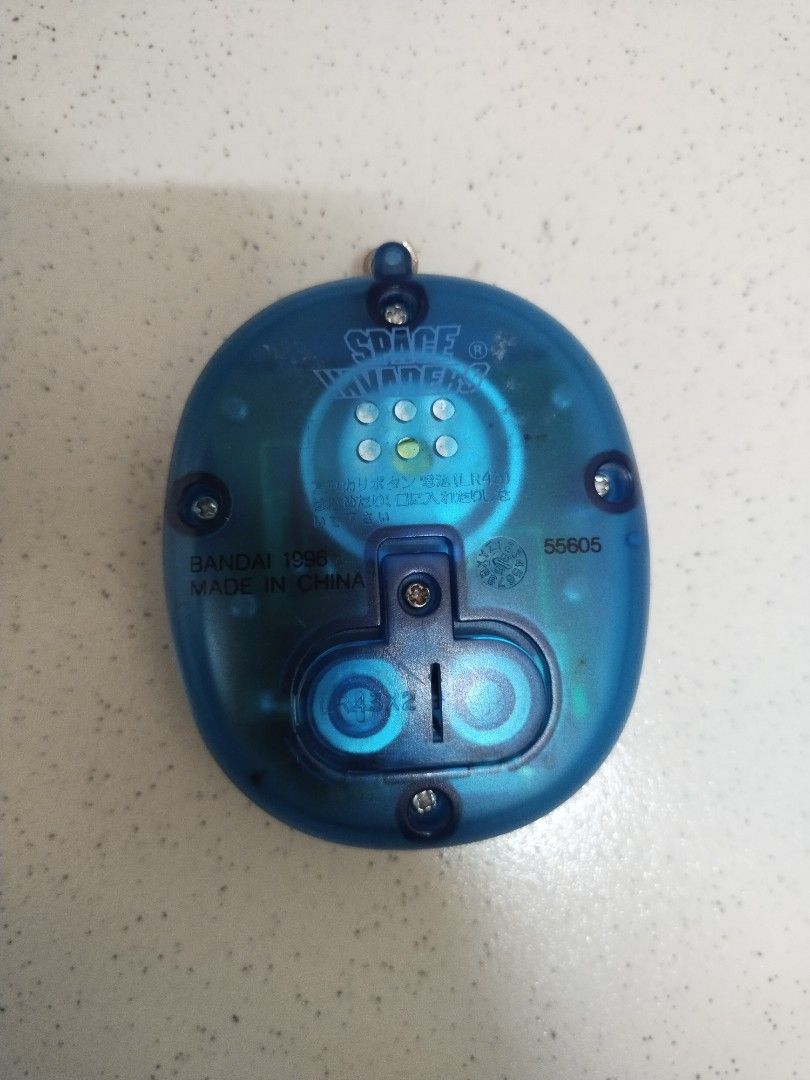 Vintage Bandai 1996 Space Invader Game Taito, Hobbies & Toys ...