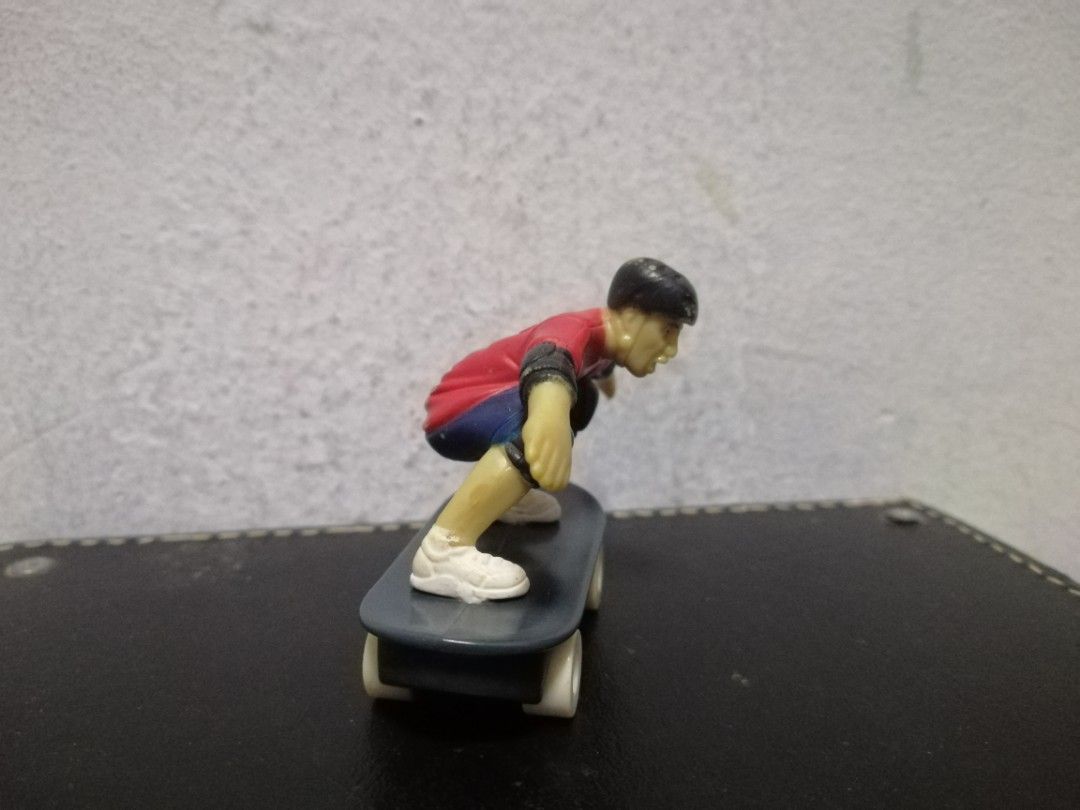 Vintage Boom Boom Huck Jam Skateboard Skater, Hobbies & Toys, Toys ...