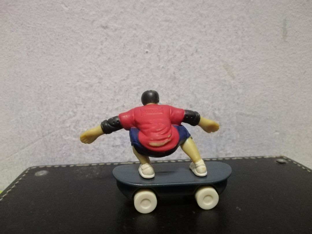 Vintage Boom Boom Huck Jam Skateboard Skater, Hobbies & Toys, Toys ...