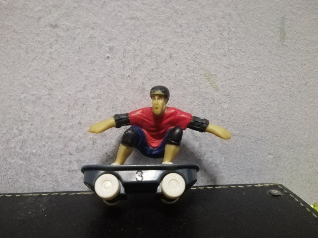 Vintage Boom Boom Huck Jam Skateboard Skater, Hobbies & Toys, Toys ...