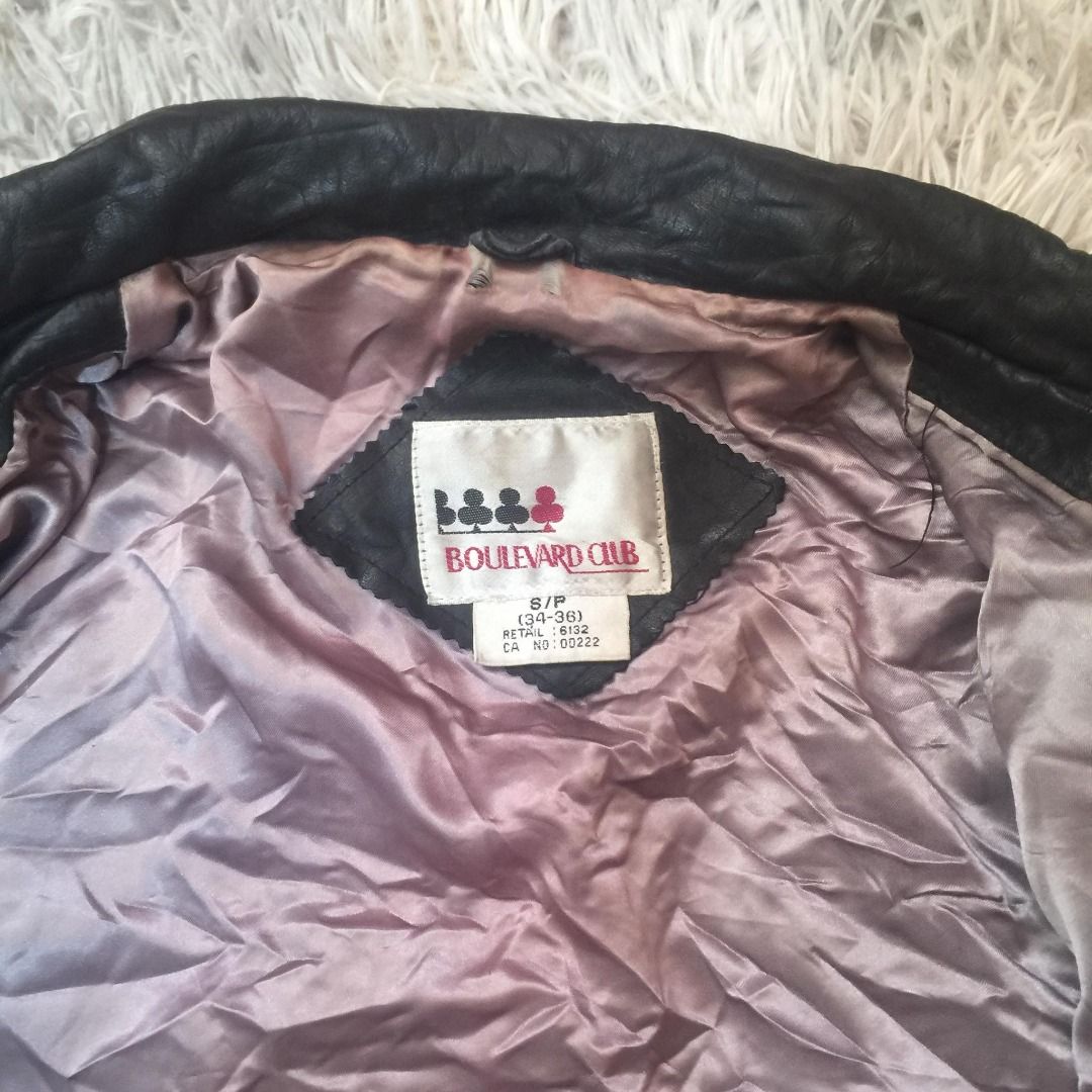 Vintage Boulevard club, Men's Fashion, Coats, Jackets and Outerwear on ...