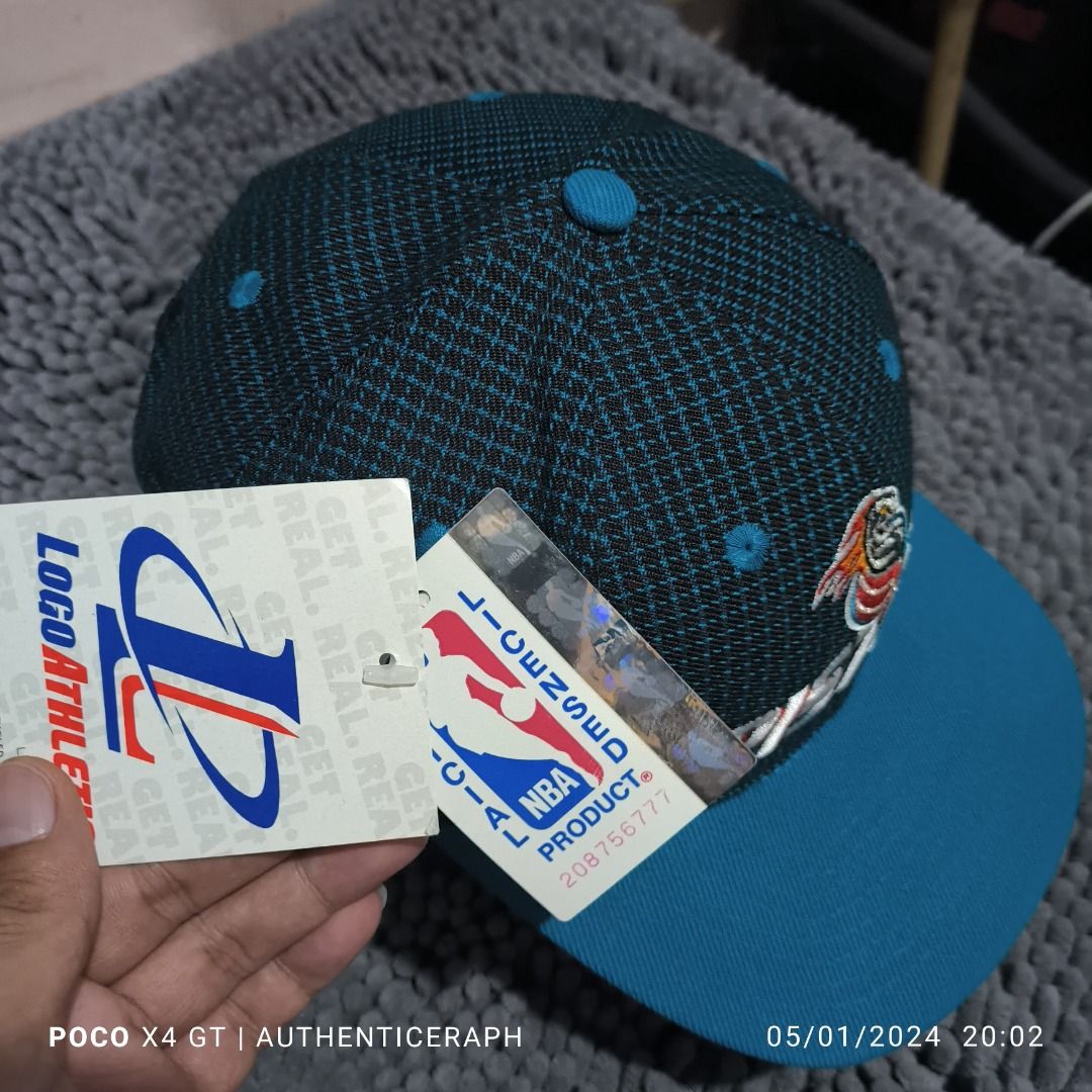 Vintage cap by logo athletic deadstock condition with hangtag, Men's Fashion, Watches ...