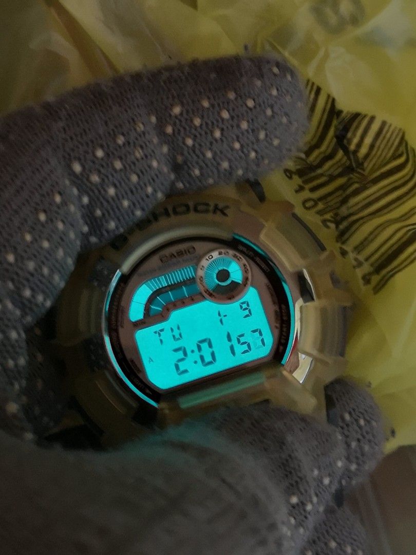 VINTAGE CASIO G-SHOCK DW-9500 X-TREME, Men's Fashion, Watches & Accessories, Watches on Carousell