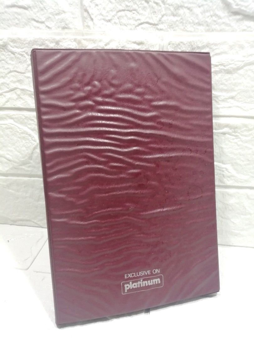 Vintage 1985 Platinum Multiplex The All-Time Hits Collection The Best ...