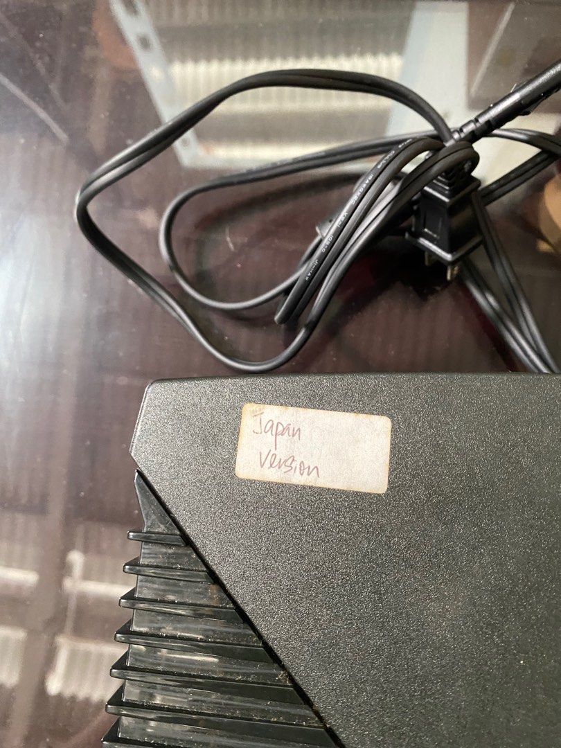 VINTAGE RARE XBOX 2002 JAPAN VERSION, Video Gaming, Video Game Consoles ...