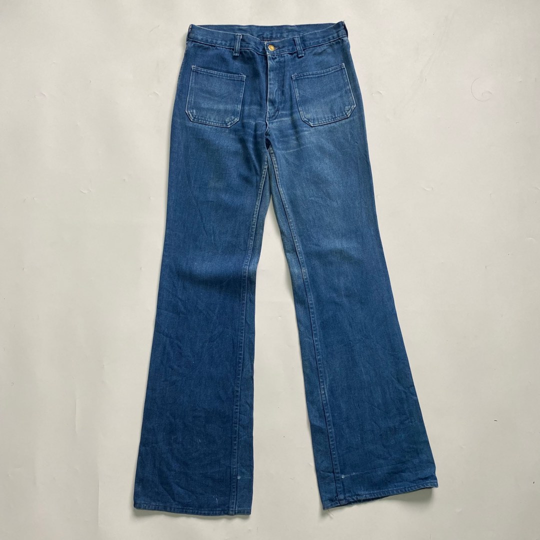 Vintage Winchester’s Flared Bootcut Jeans, Men's Fashion, Bottoms ...