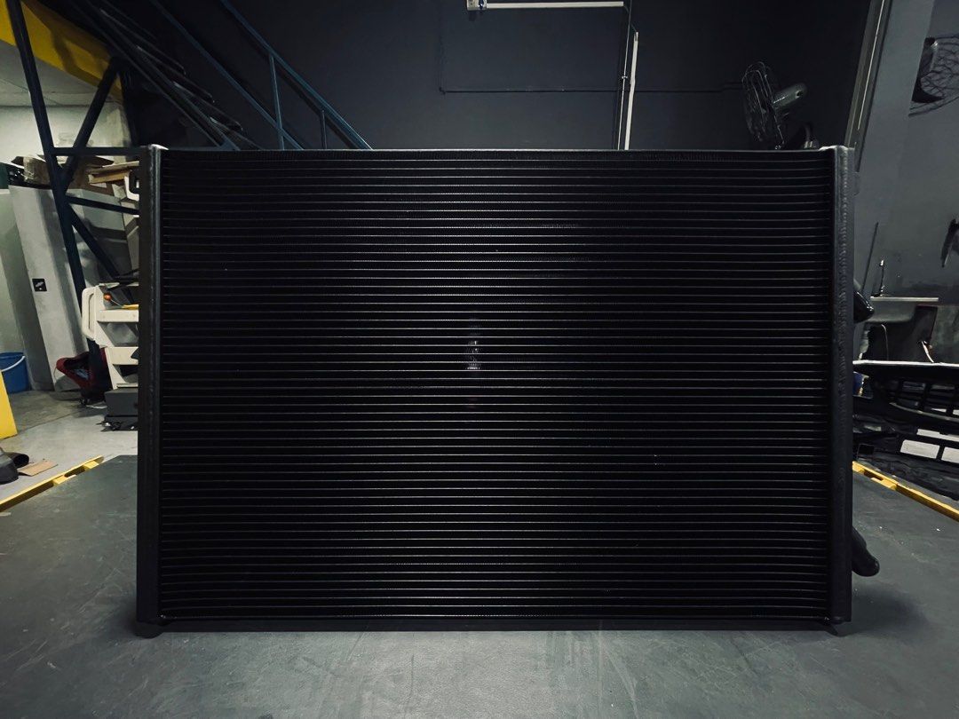 WAGNER TUNING AUDI RS5 AUDI RS4 EA839 2.9 CHARGECOOLER RADIATOR ...