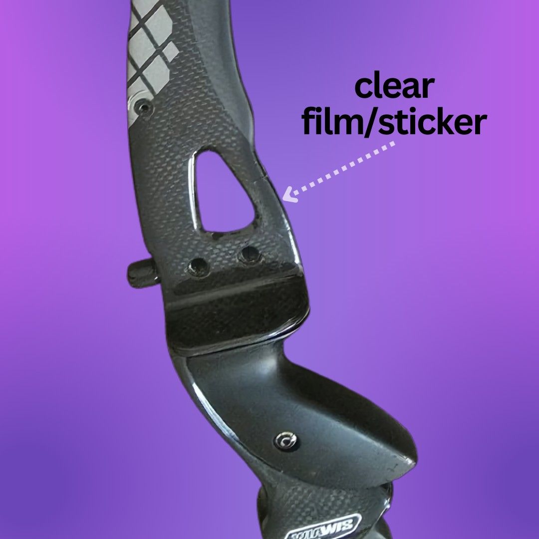 Wiawis Nano TFT Carbon graphite / Nano carbon RH Archery, Sports ...