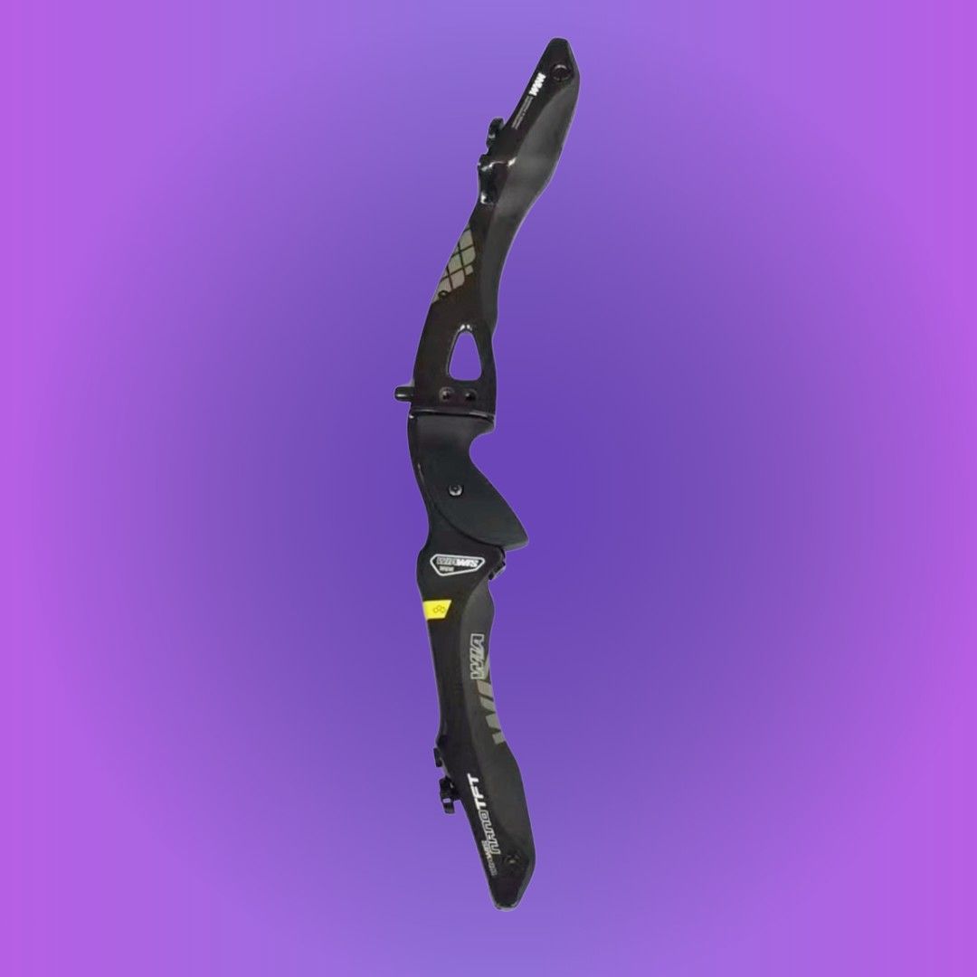 Wiawis Nano TFT Carbon graphite / Nano carbon RH Archery, Sports ...