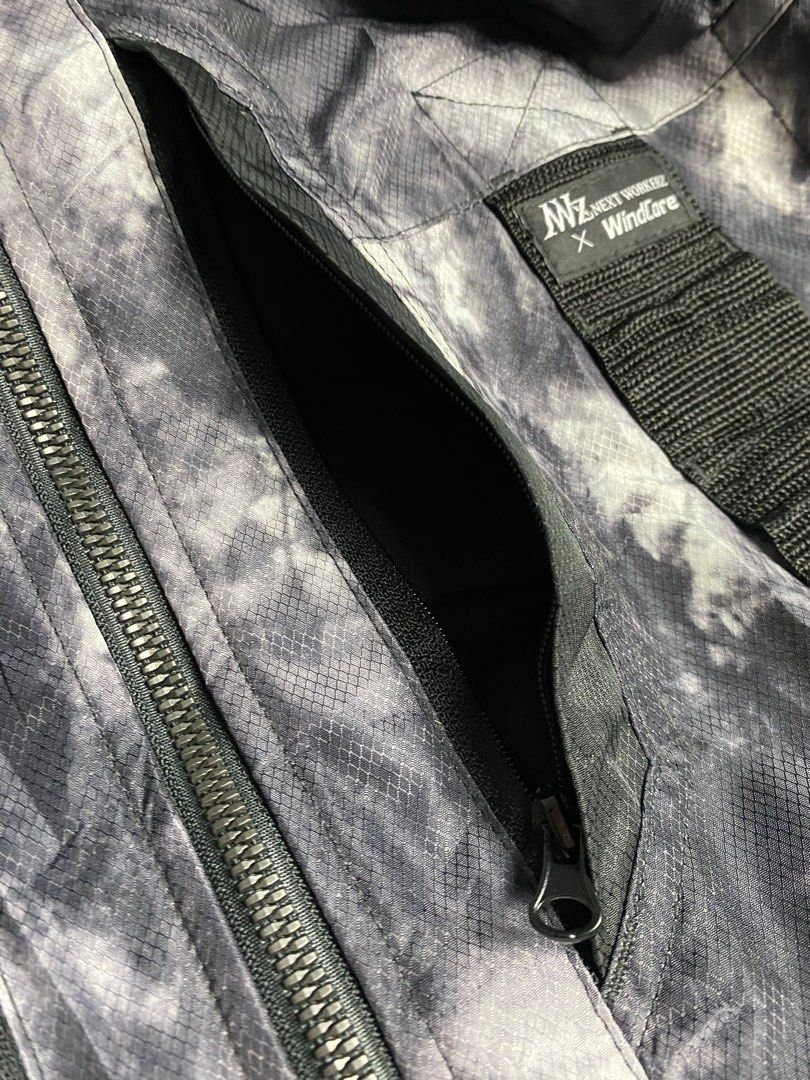 Windbreaker Jacket Fieldcore Windcore, Men's Fashion, Coats, Jackets ...