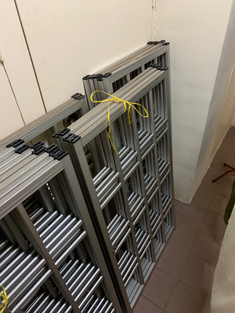 Window Grilles, Furniture & Home Living, Security & Locks, Locks, Doors ...